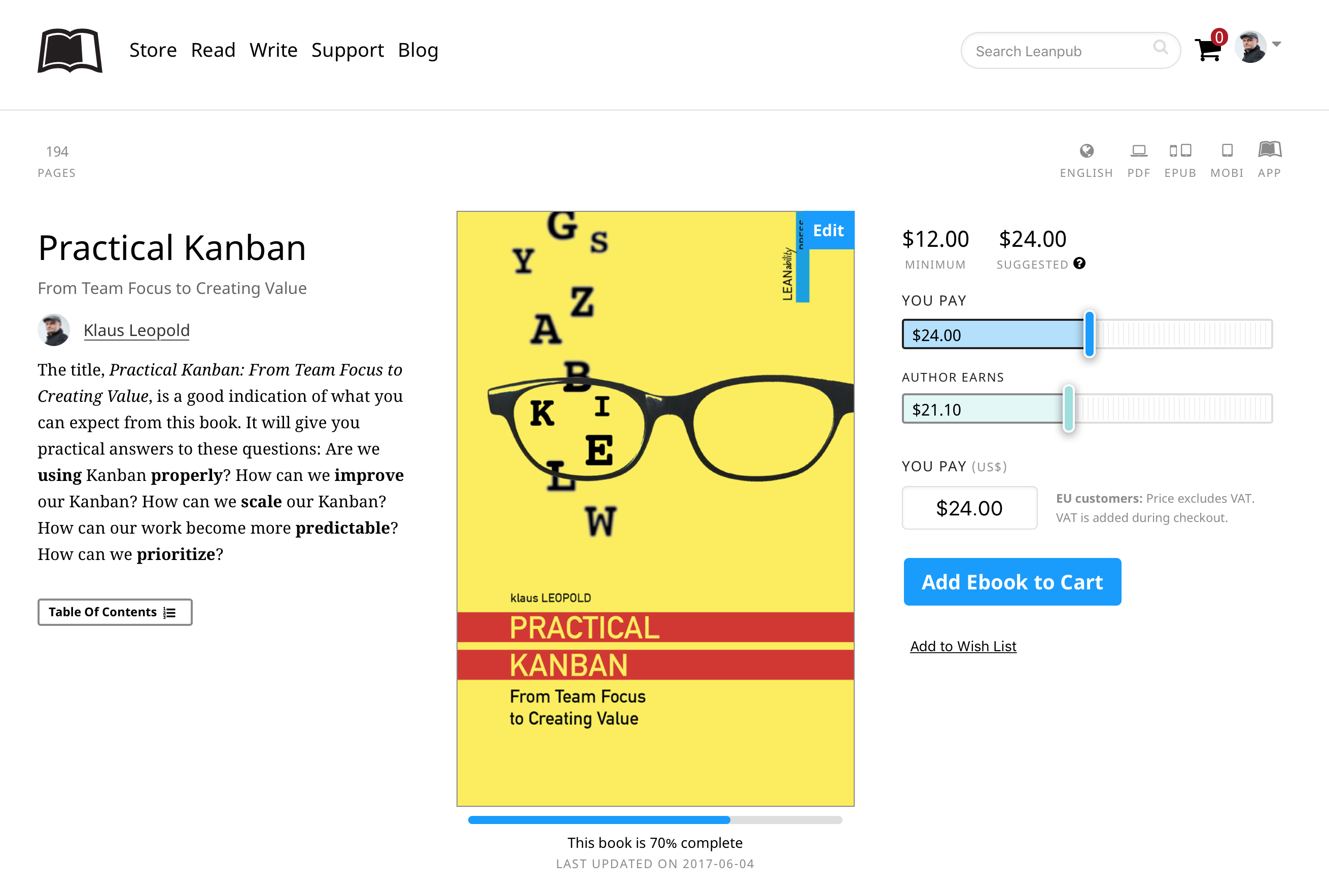 LEANability – Lean Business Agility for the Learning Organization ...